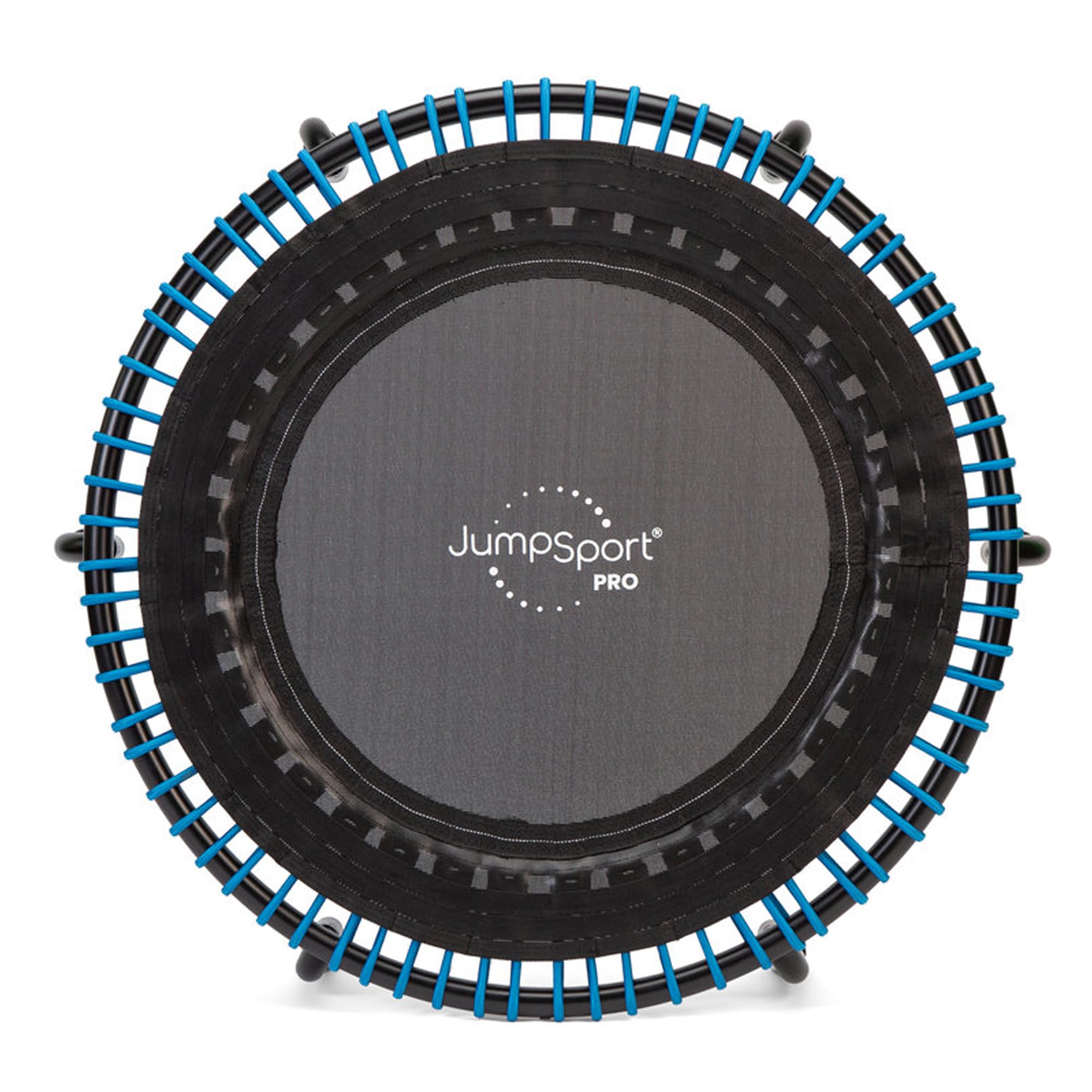 Amazon.com : JumpSport Fitness Trampoline with EnduroLast Cords ...