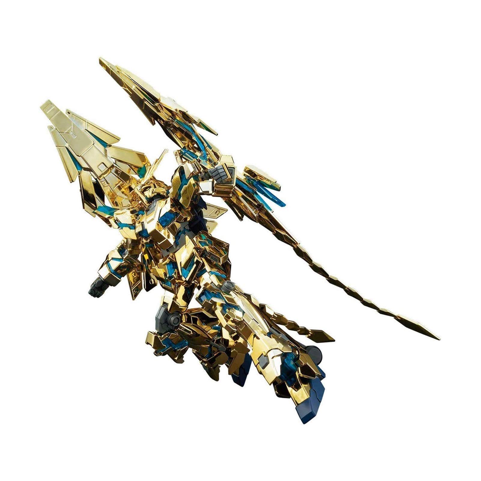 Buy WCCCY dam, HGUC 1/144 Unicorn dam Phenex Gold Coating (dam ...