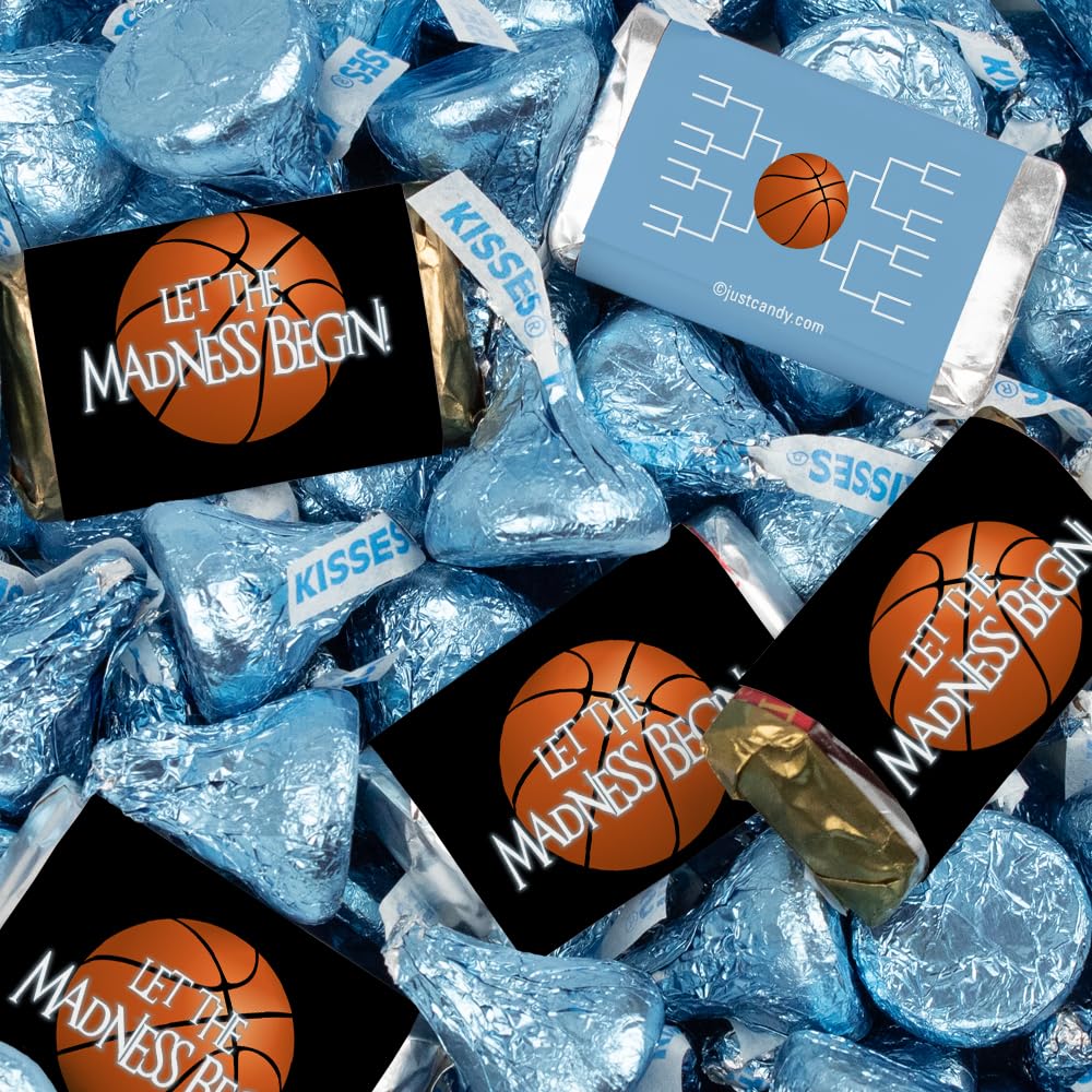 Basketball Candy Favors 84 Pcs Basketball Candy Party Favors Chocolate