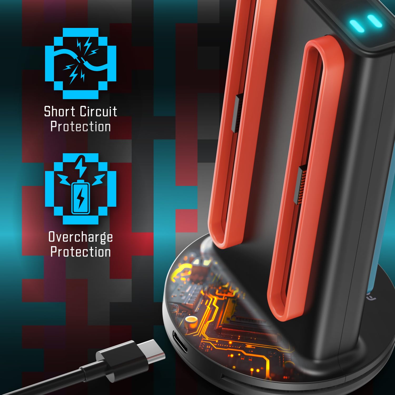 Snapklik.com : Fosmon Charger Compatible