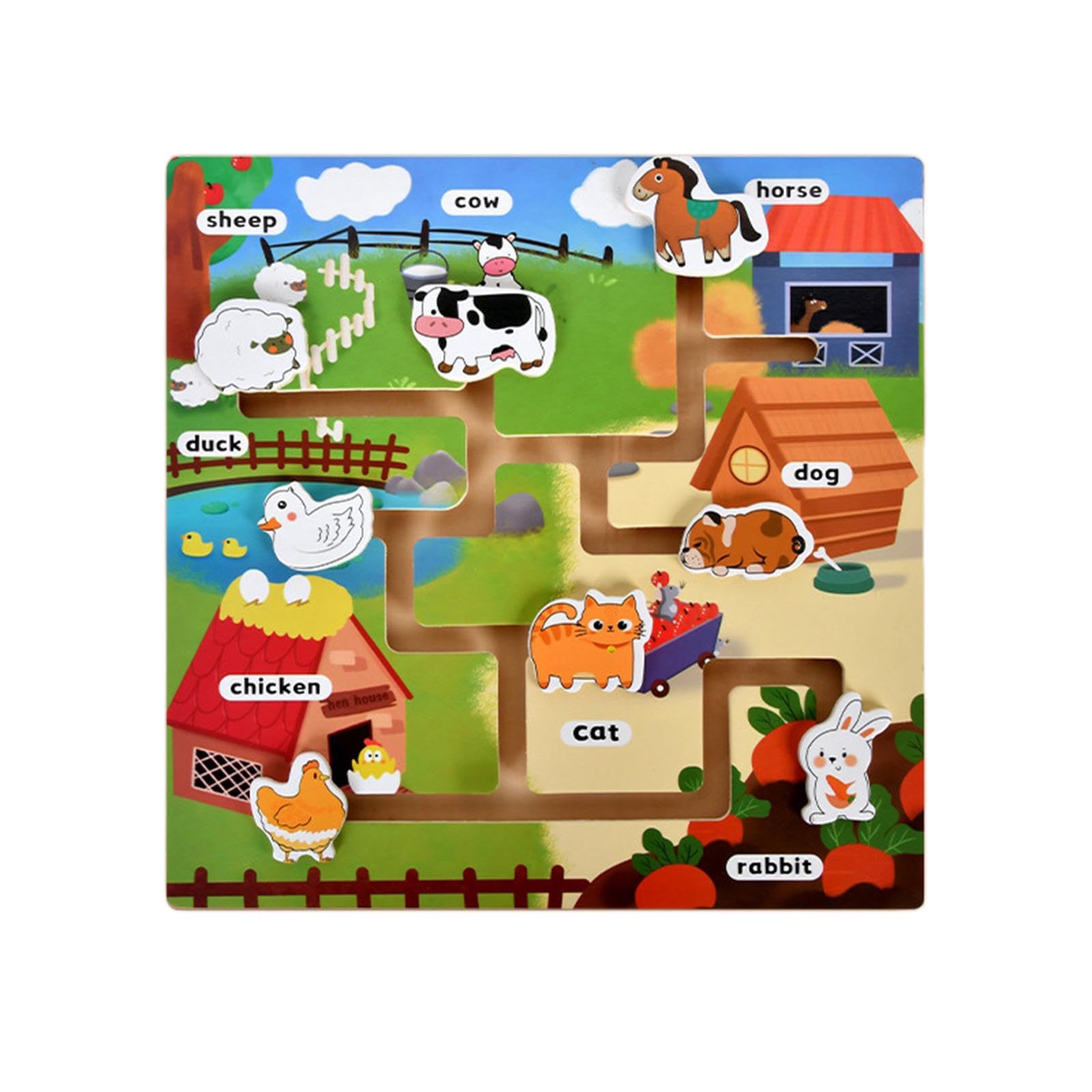 Cat Girl Planet Game