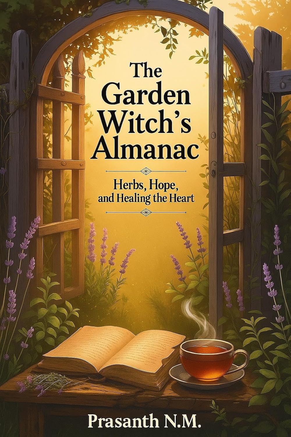 The Garden Witch’s Almanac: Herbs, Hope, and Healing the Heart - Kindle ...
