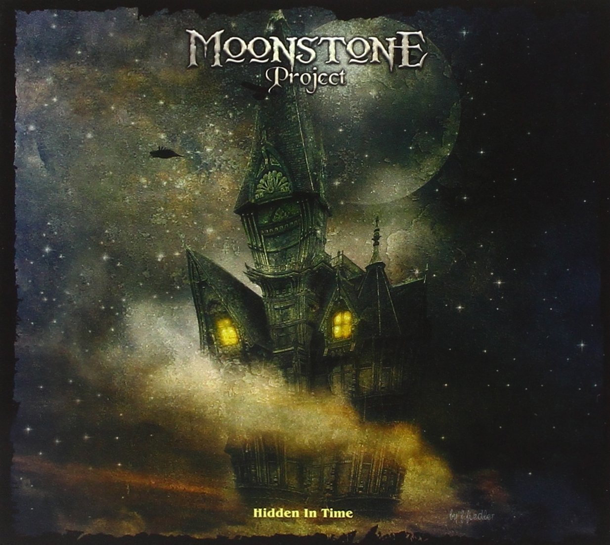 Moonstone Project - Hidden in Time - Amazon.com Music