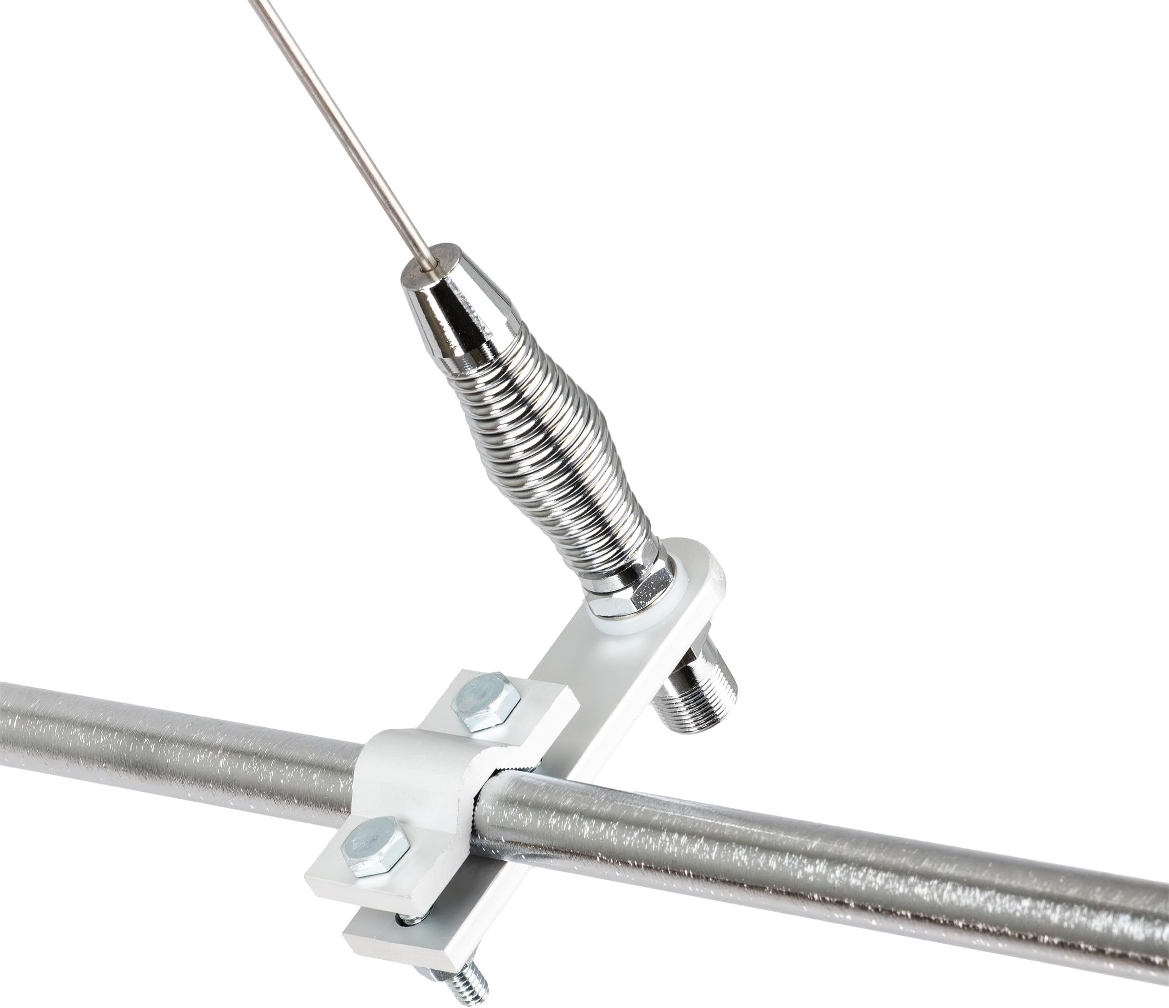 Amazon.com: RoadPro (RP-557) 28" AM/FM Mirror Mount Stainless Steel ...