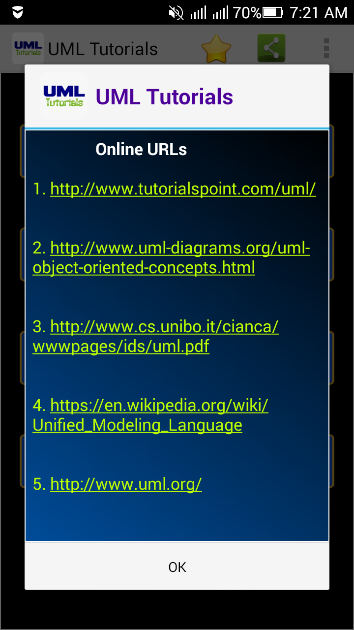 UML Tutorials:Amazon.de:Appstore for Android