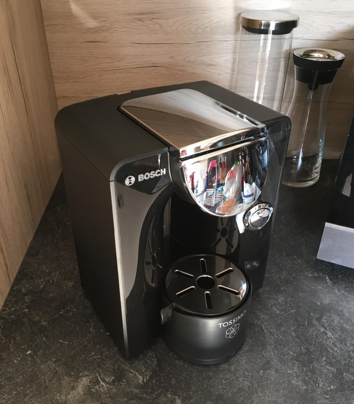 Amazon.de: Bosch TAS5542 Tassimo T55 Charmy Multi-Getränke-Automat ...