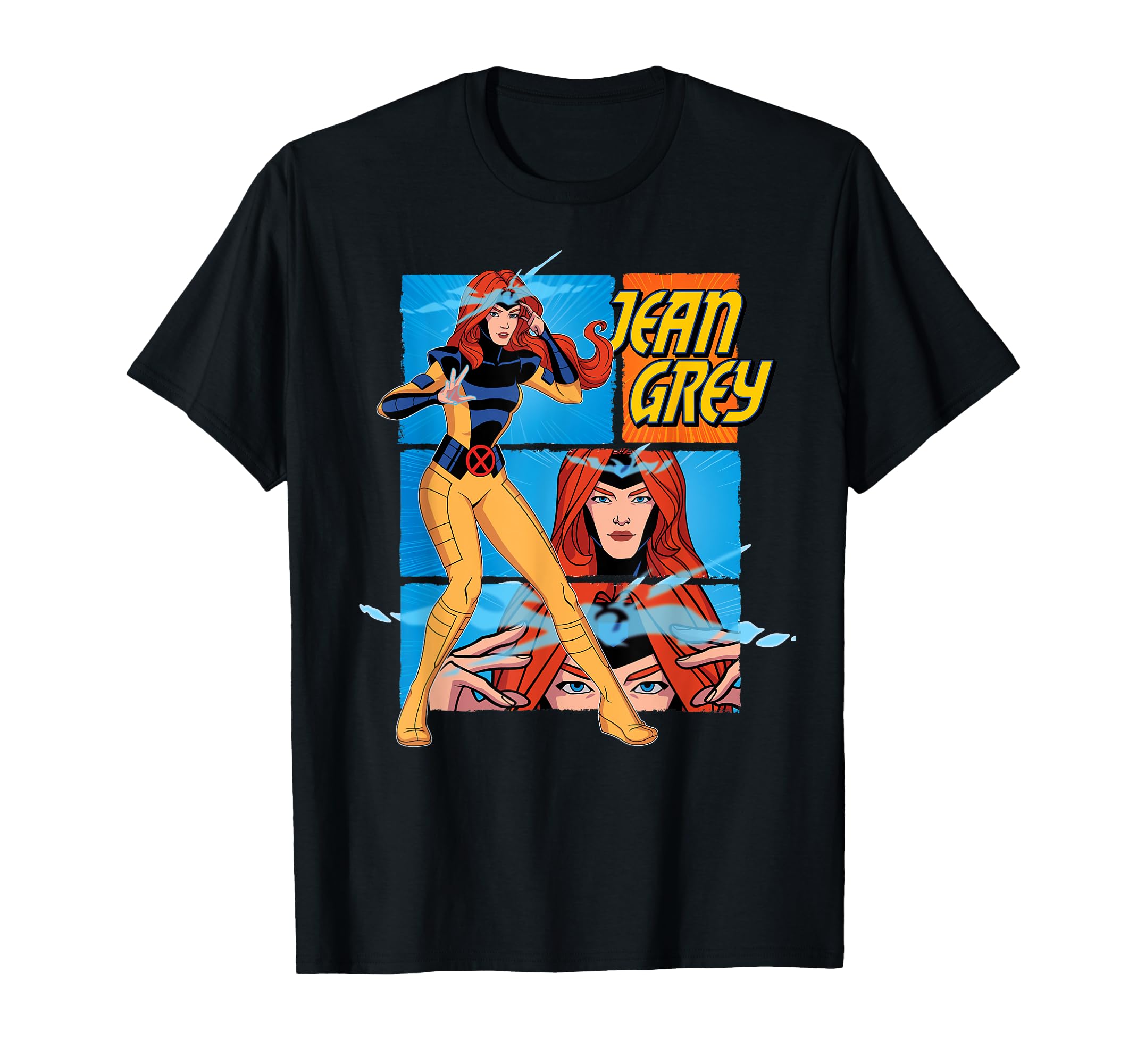 Amazon.com: Marvel Studios X-Men ’97 Jean Grey Telepathy Action Panels ...