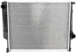Amazon.com: Radiator For 1996-1999 BMW 328i 6Cyl Engine, E36 Chassis ...