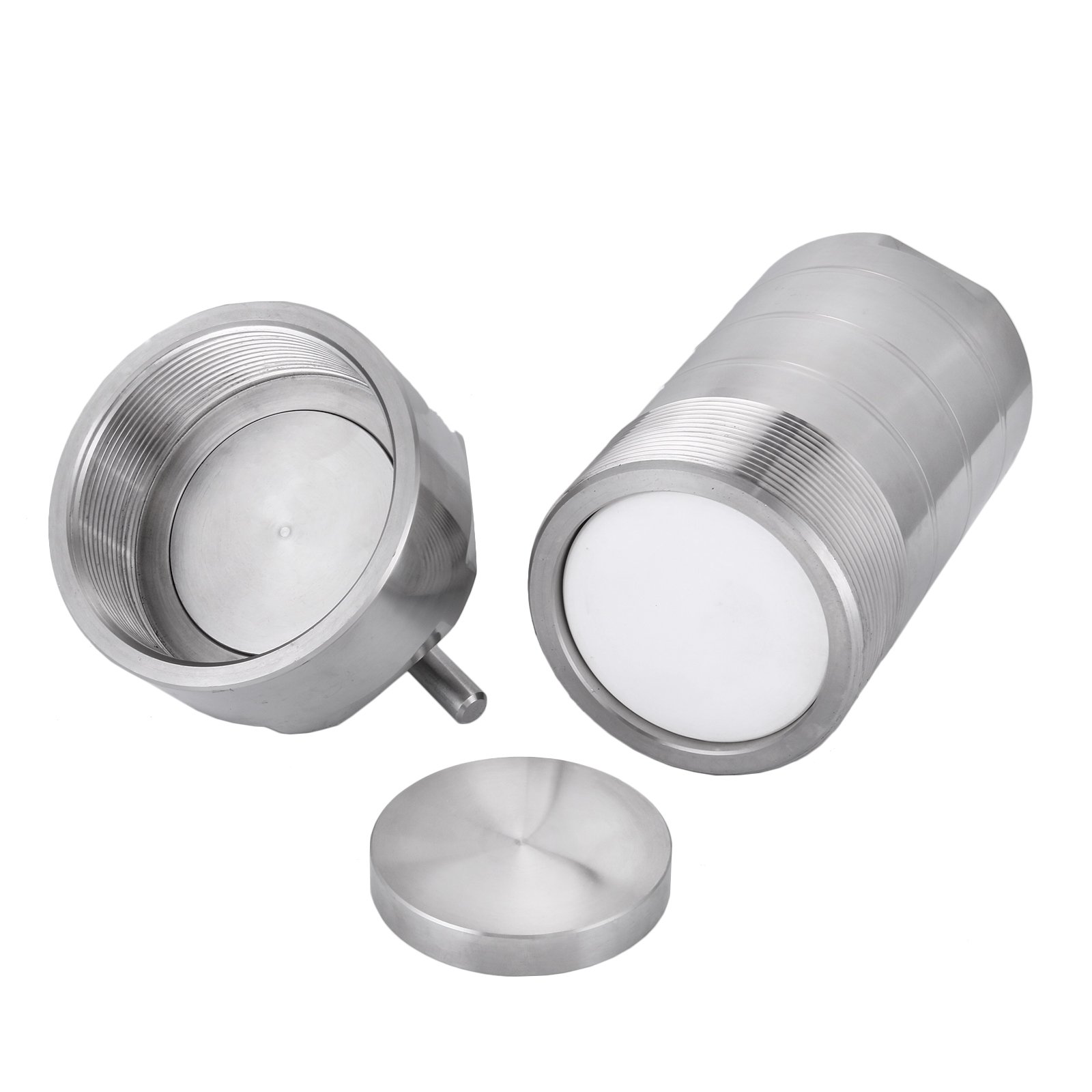 Buy Techlifer 500ml Autoclave Reactor Hydrothermal Synthesis Reactor ...