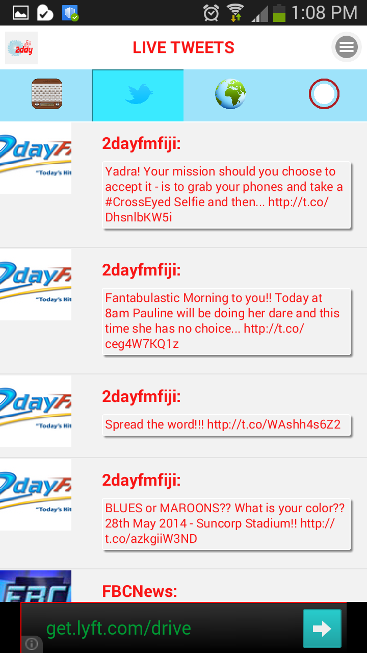 2Day FM fiji - App on Amazon Appstore