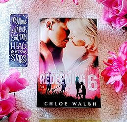 Amazon.com: Redeeming 6 (Boys of Tommen, 4): 9781464216022: Walsh ...