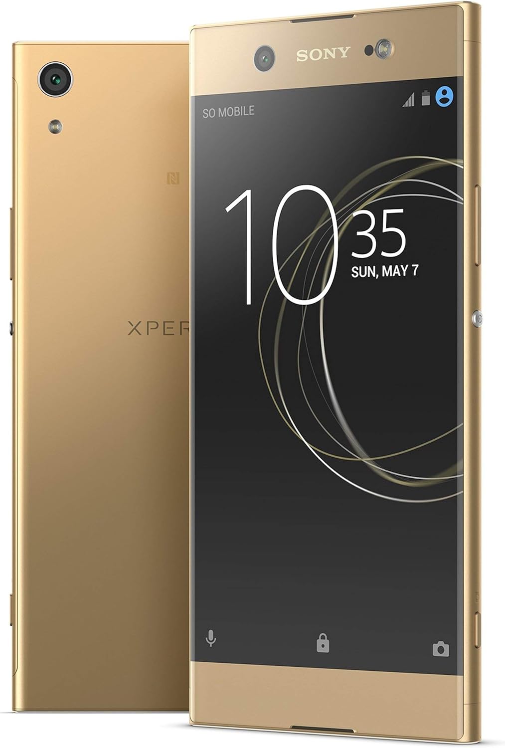 Amazon.com: Sony Xperia XA1 Ultra G3223 32GB Unlocked GSM LTE Octa-Core ...