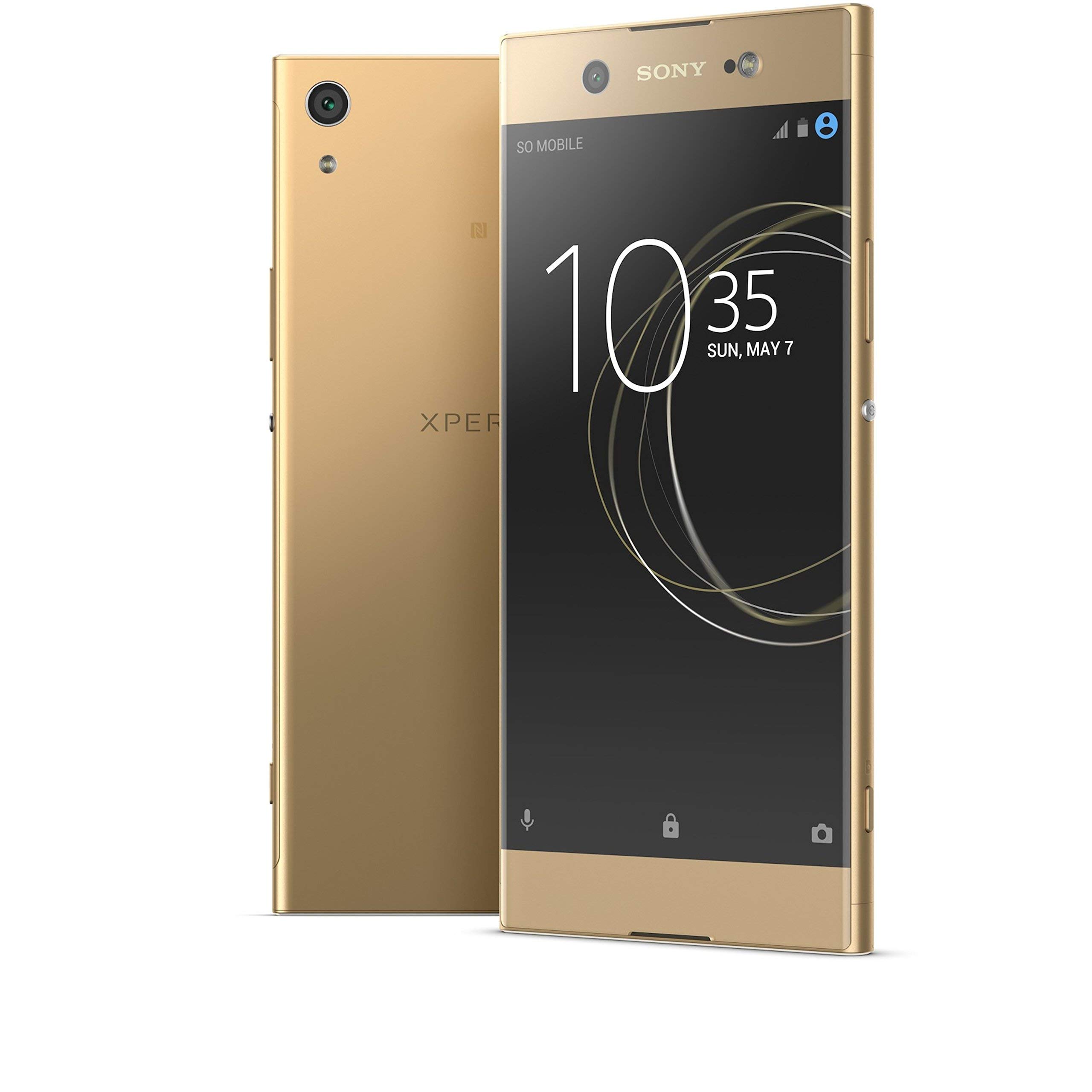 Amazon.com: Sony Xperia XA1 Ultra G3223 32GB Unlocked GSM LTE Octa-Core ...