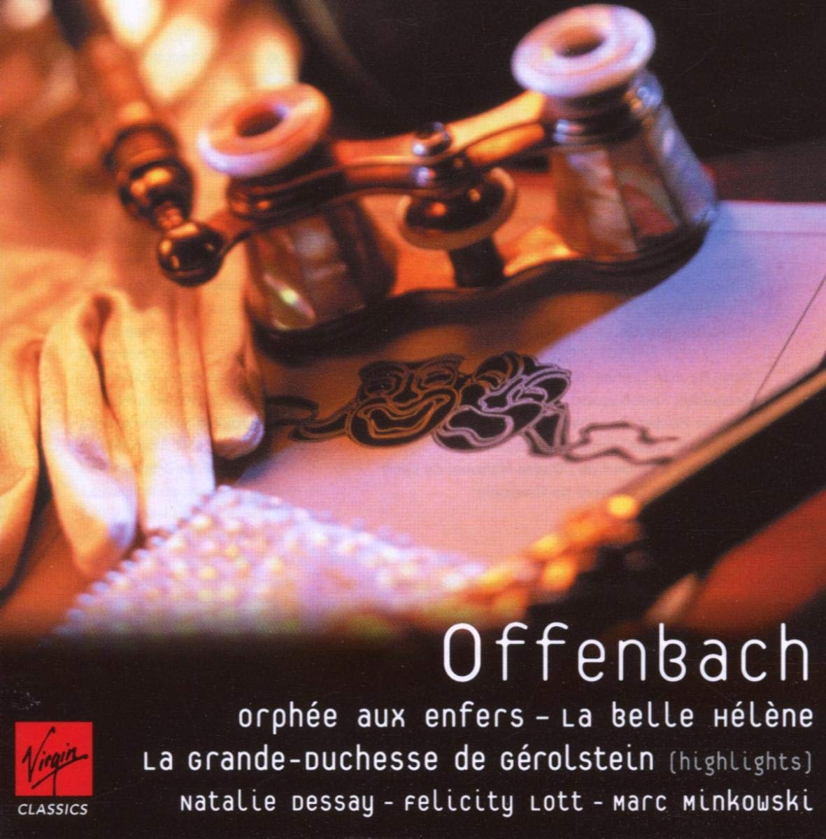 Offenbach Opera Highlights: Various Artists, Marc Minkowski, Various ...