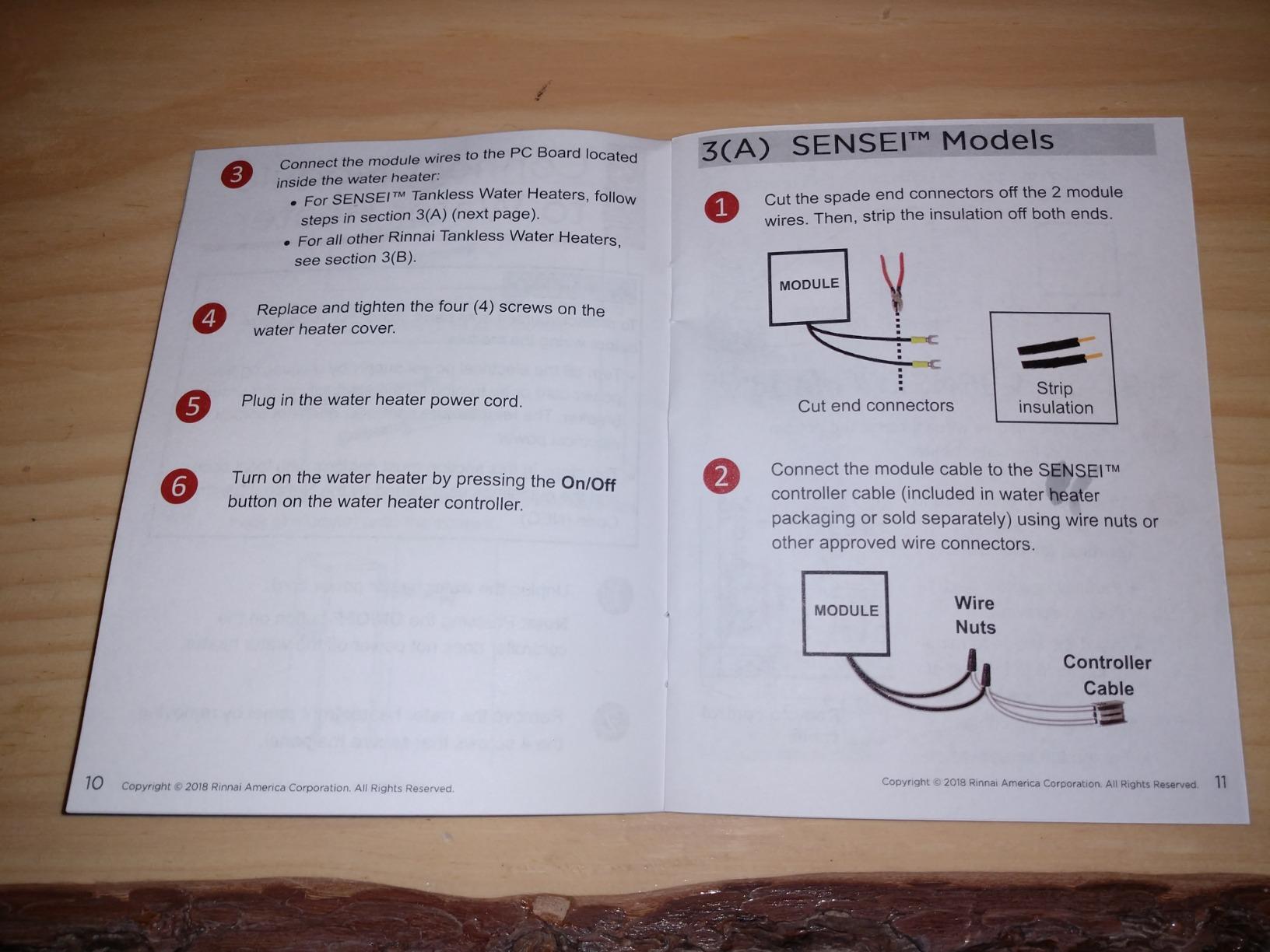 Rinnai Control-R Wi-Fi Module - Amazon.com