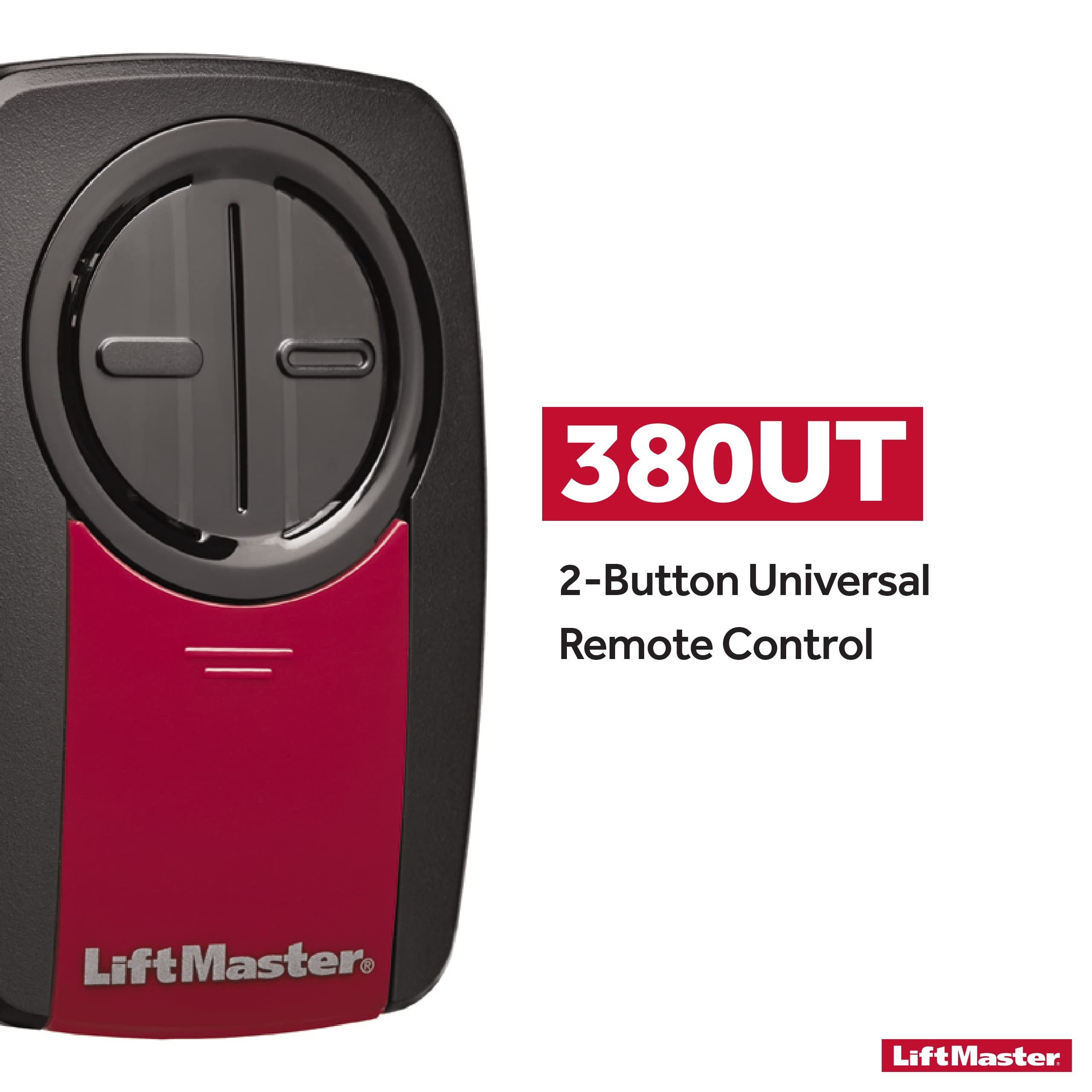 Snapklik.com : LiftMaster 380UT 2-Button Universal Remote Control ...