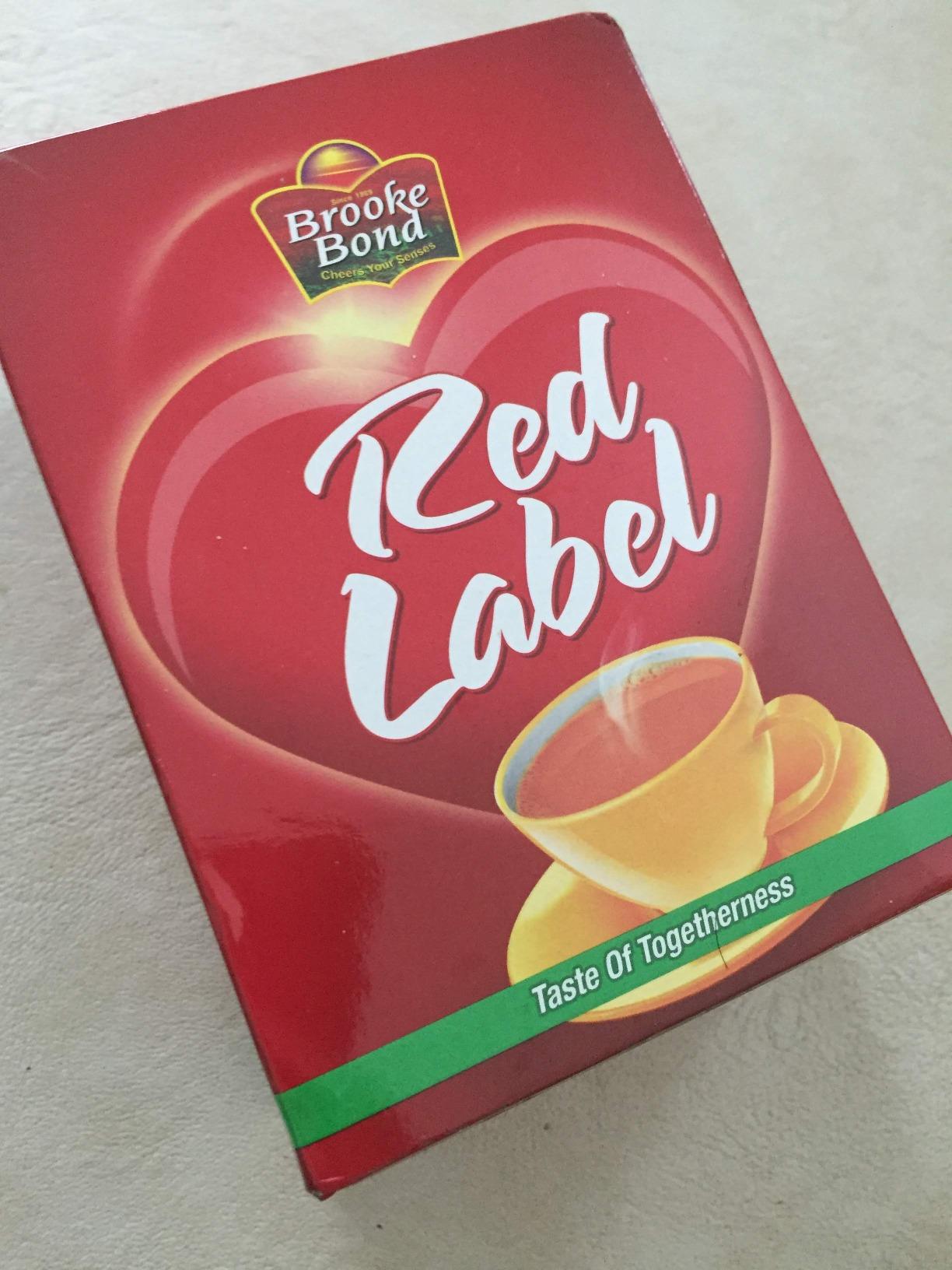 Brooke Bond, Red Label Tea, 250g : Amazon.in: Grocery & Gourmet Foods