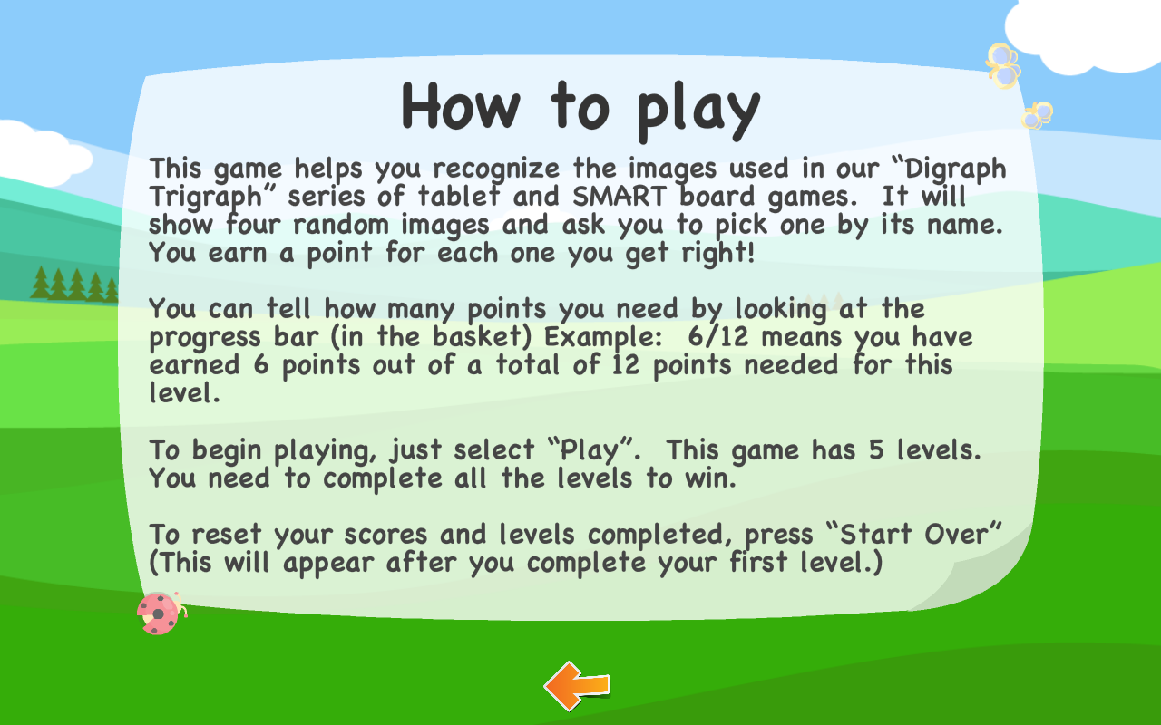 Digraph Trigraph Vocabulary - App on Amazon Appstore