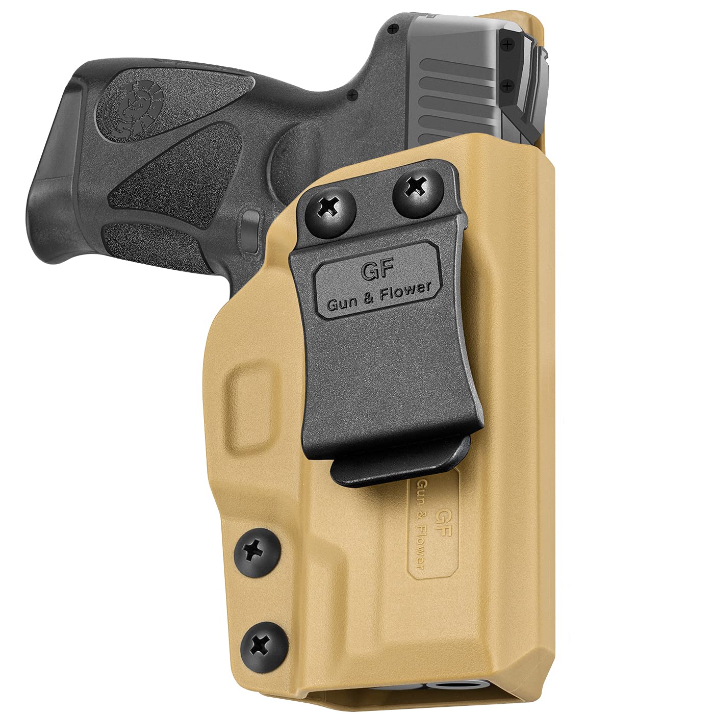 Snapklik.com : Taurus G2C Holster, Taurus G3C Holster Polymer IWB For ...
