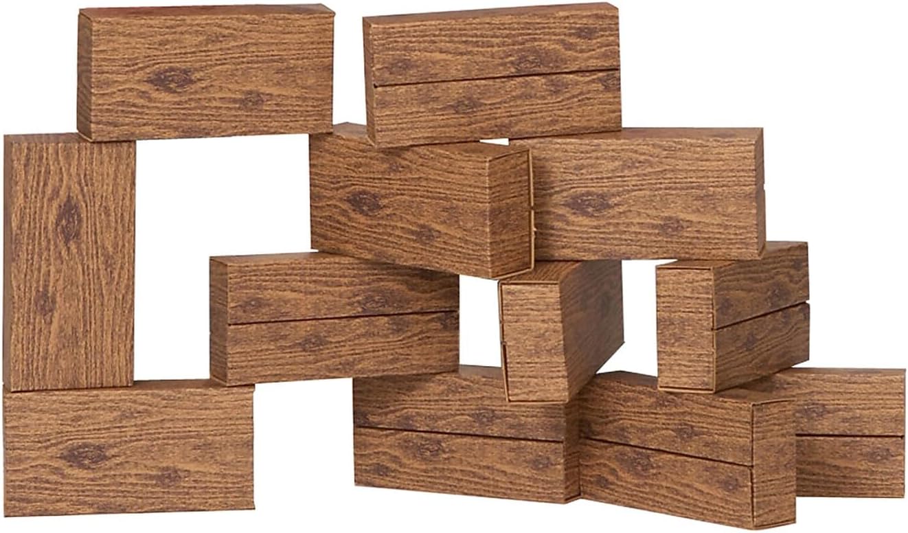 Amazon.com: Giant Timber Blocks (16 Pieces) : Toys & Games