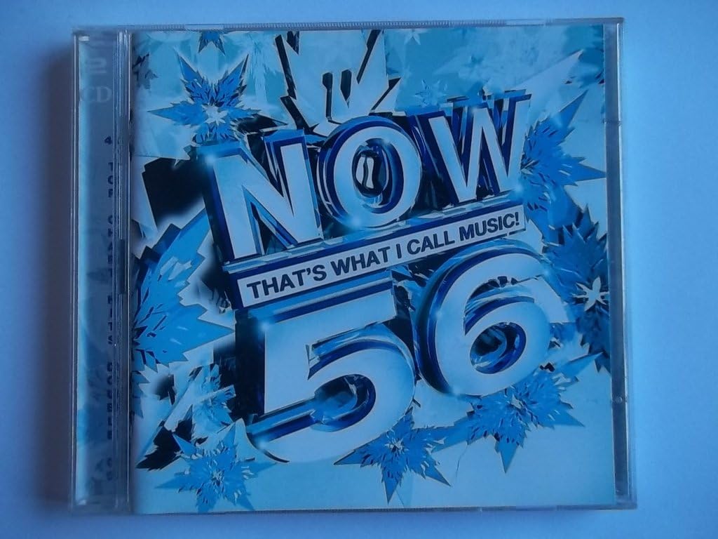 Now That's What I Call Music! 56: Amazon.co.uk: CDs & Vinyl