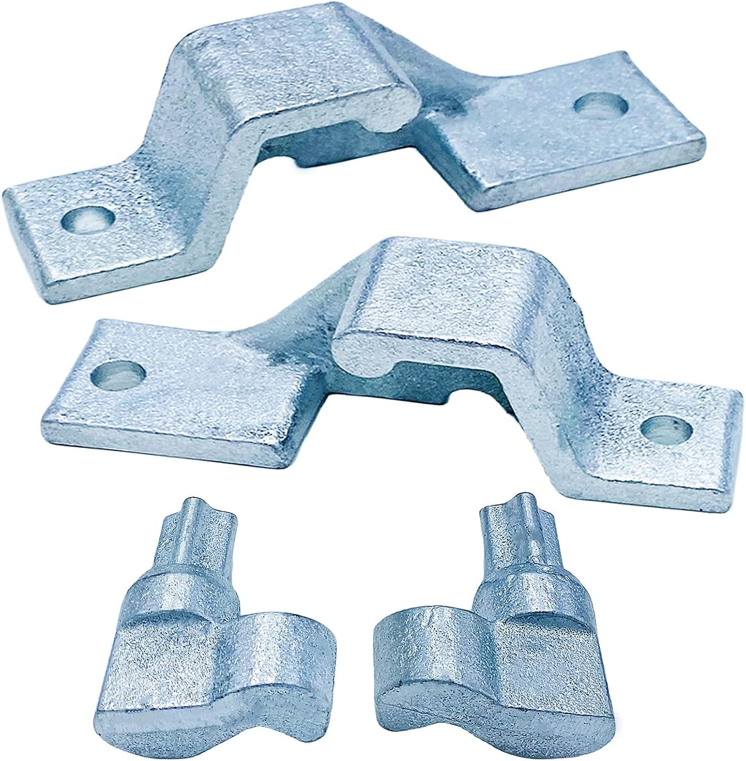 Amazon.com: Fuoequl Cargo Trailer Cam bar Keeper for Cam Bar Latch Kits ...