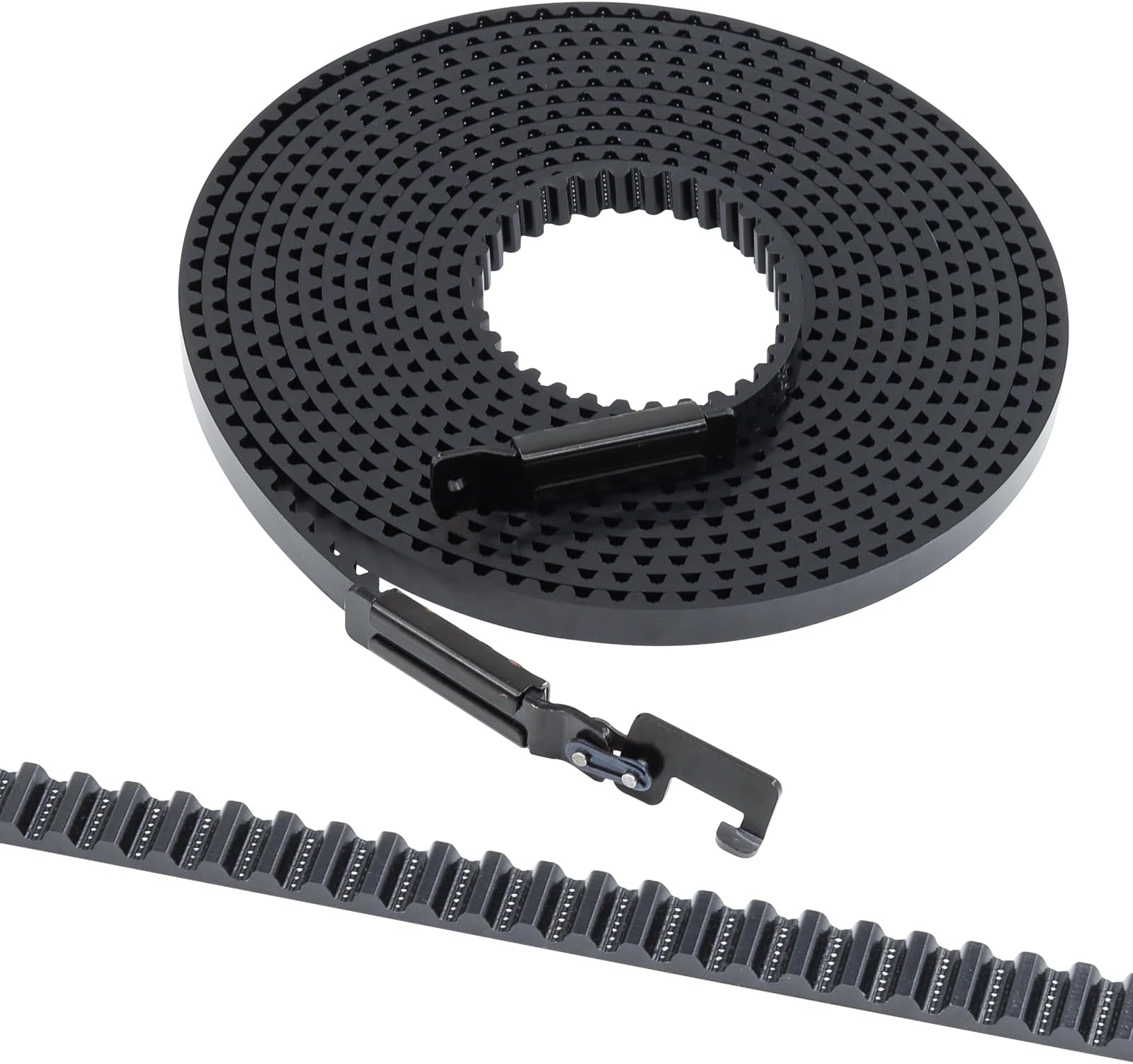 Vsttar 41A3589-3 Garage Door Drive Belt Assembly Length 233 inches, Fit ...