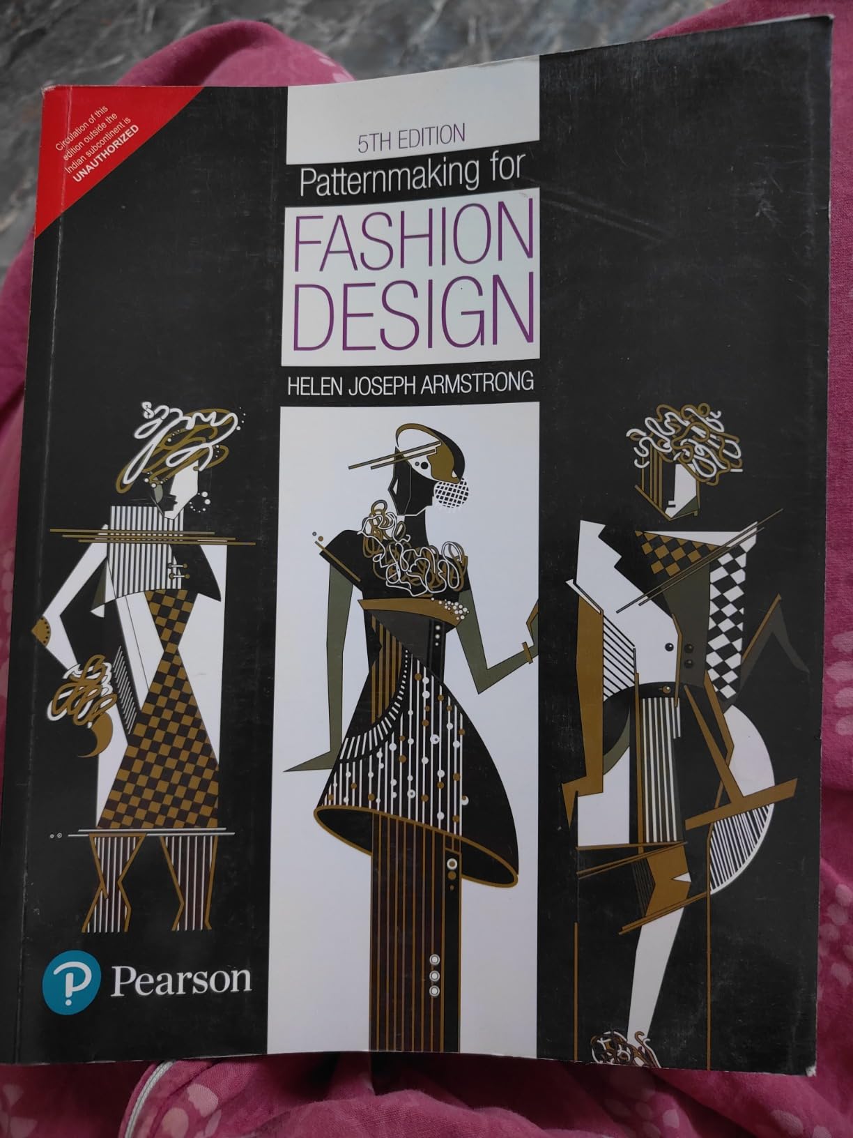 Patternmaking for Fashion Design, 5e eBook : Armstrong: Amazon.in ...