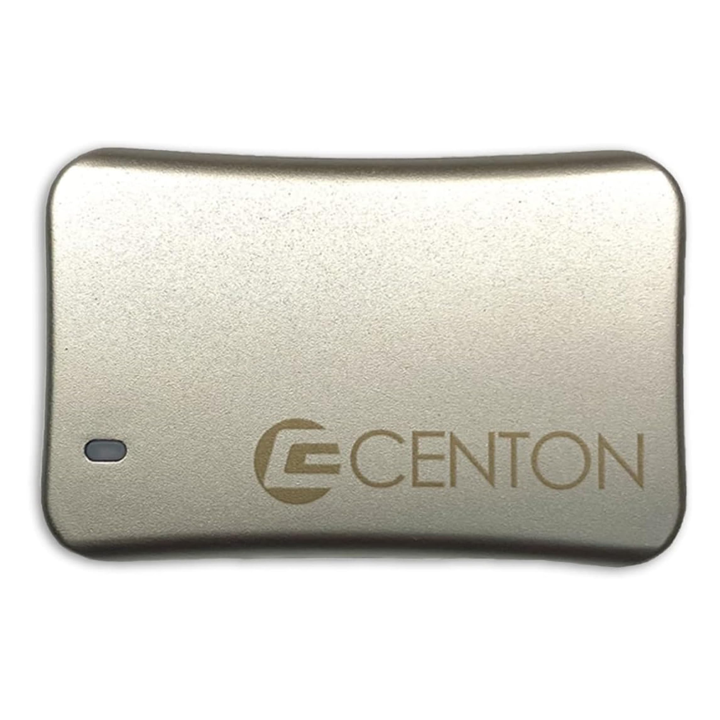 Amazon.com: Centon External SSD (Silver Metallic), USB-C 3.2 Gen 2 ...