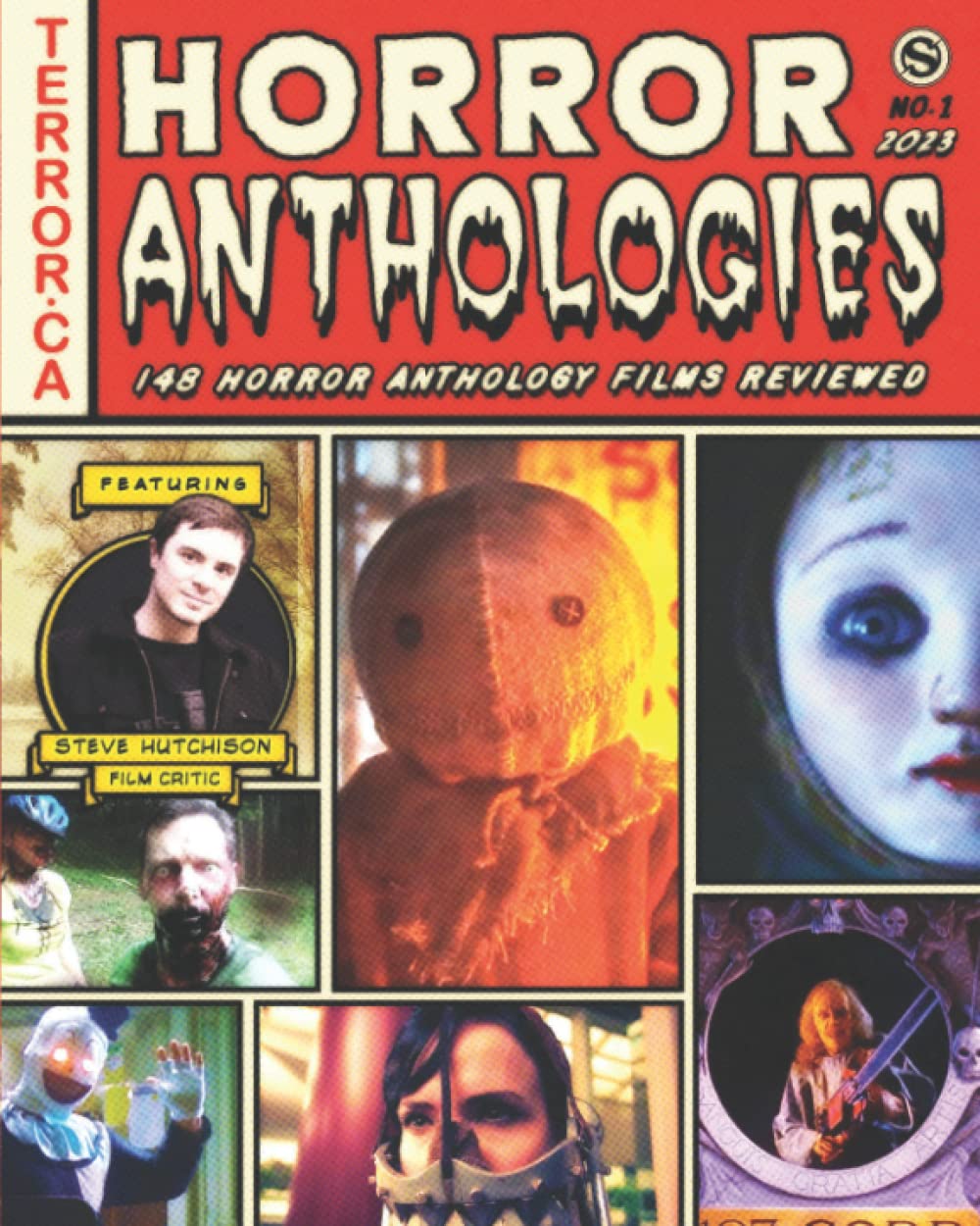 Horror Anthologies 2023: 148 Horror Anthology Films Reviewed: Hutchison ...