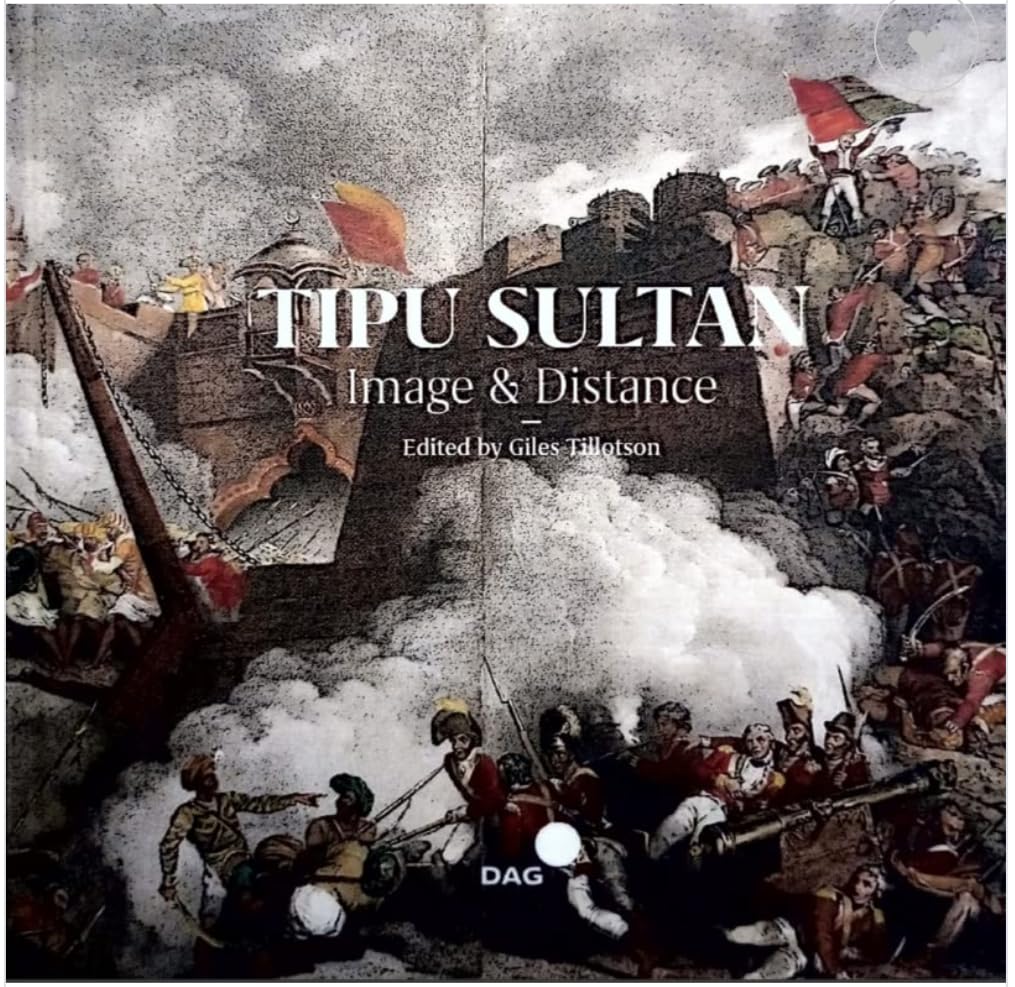 Buy Tipu Sultan Image And Distance Book Online at Low Prices in India ...
