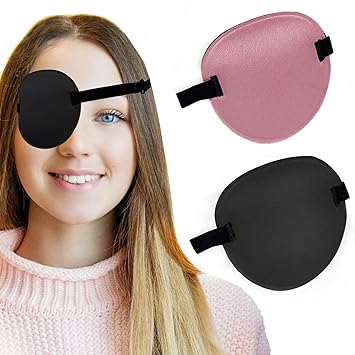 Amazon.com: THSIREE 2PCS Eye Patch, Medical Eye Patches for Adults ...