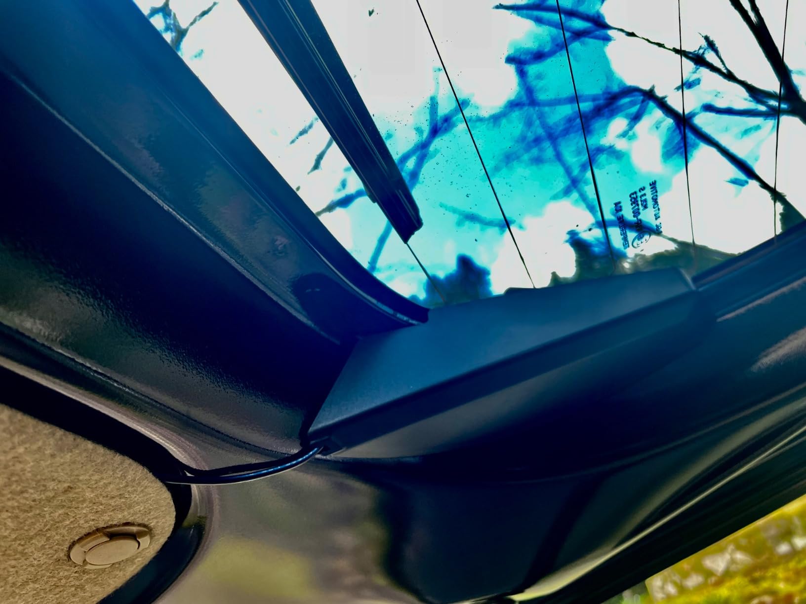 Amazon | Kiload マグネットリアデフォッガーカバー スズキ エブリイ(DA17V) 専用 IMP229 NVクリッパー スクラムバン ミニキャブバン 専用 マグネット取付 2個 ...