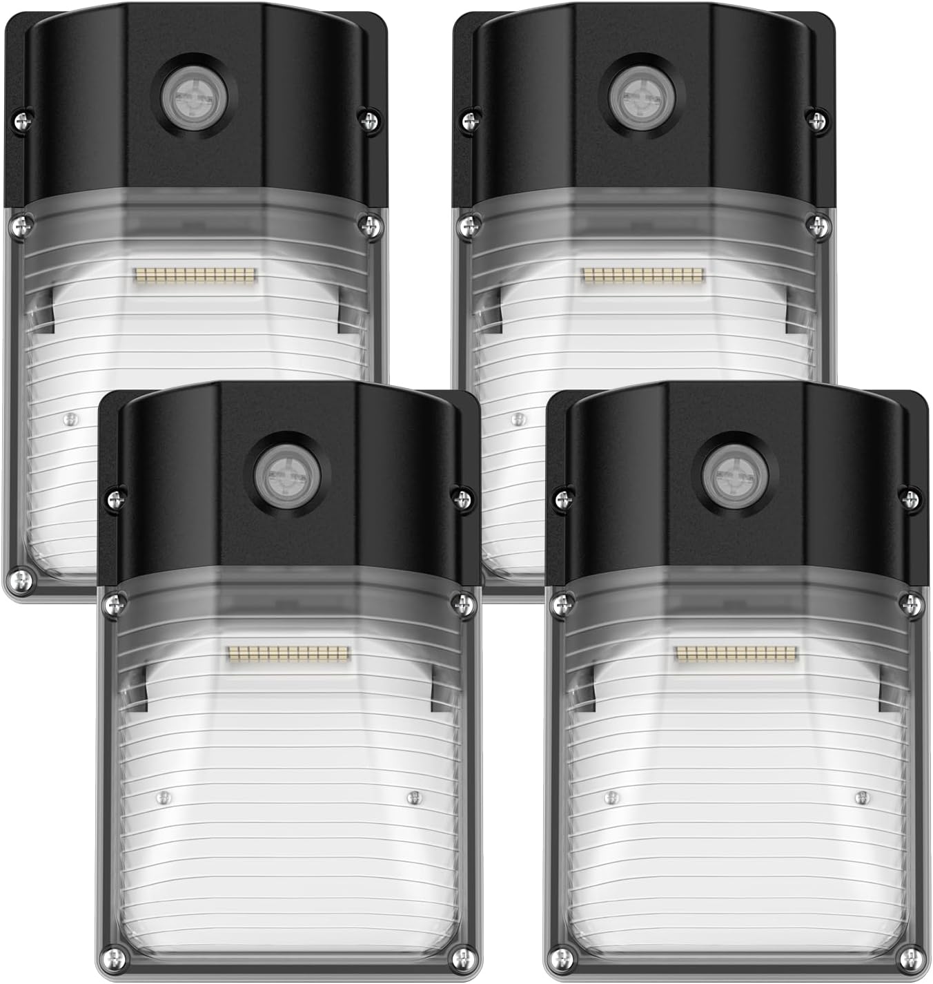 Lithonia Lighting Outdoor LED 4000k 1,414 Lumens Wall Pack, OLWP LED P1 ...