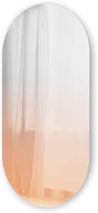 Amazon.com: Umbra Misto Oval Mirror, Copper : Home & Kitchen