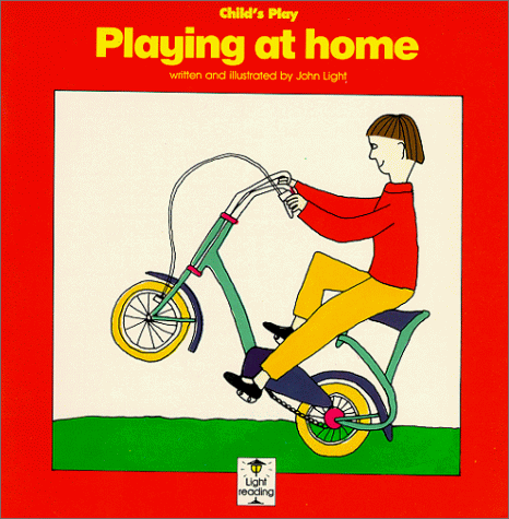 Playing at Home (Light Reading Series): Light, John: 9780859533362 ...