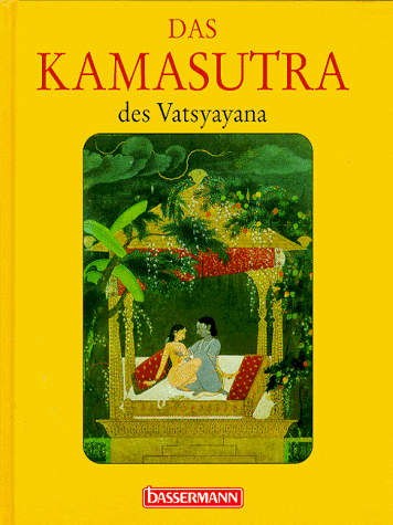 Amazon.com: Das Kamasutra von Vatsyayana.: 9783809406655: Vatsyayana, Mallanaga: Books