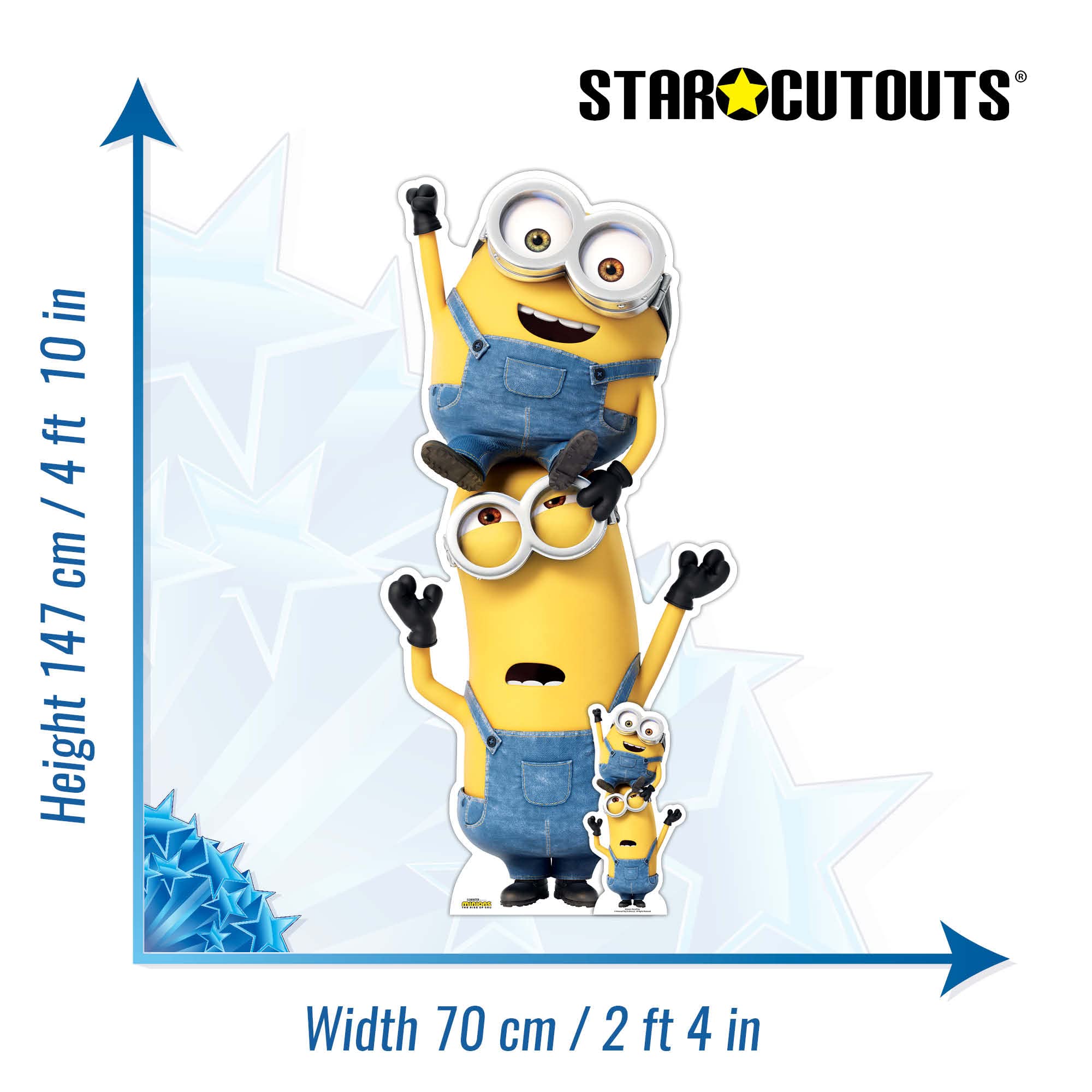Disegno Minion Kevin Minifigura Minion Kevin De Lego Minions The Ris