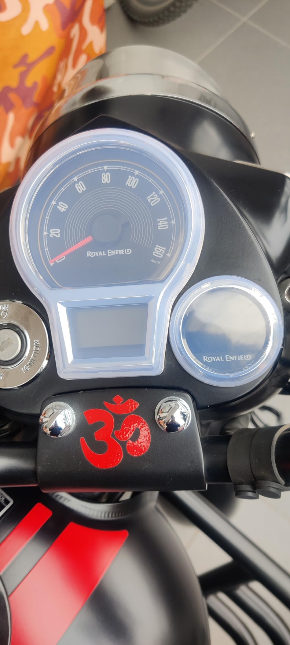 Gate 7 Speedometer cover, Ampere cover,petrol tank cover Compatible ...