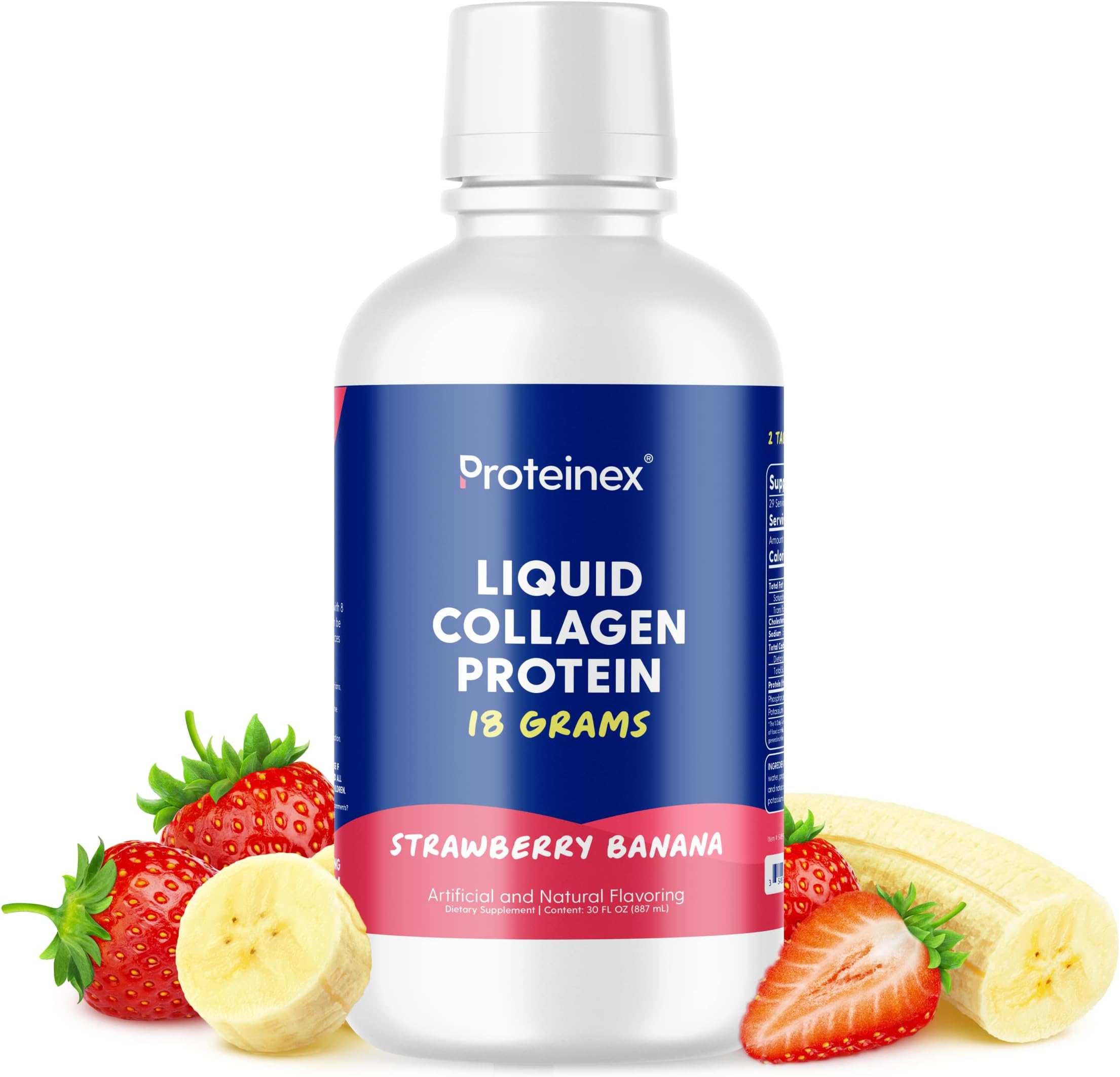 Amazon.com: Pro-Stat Concentrated Liquid Protein Medical Food - Wild ...
