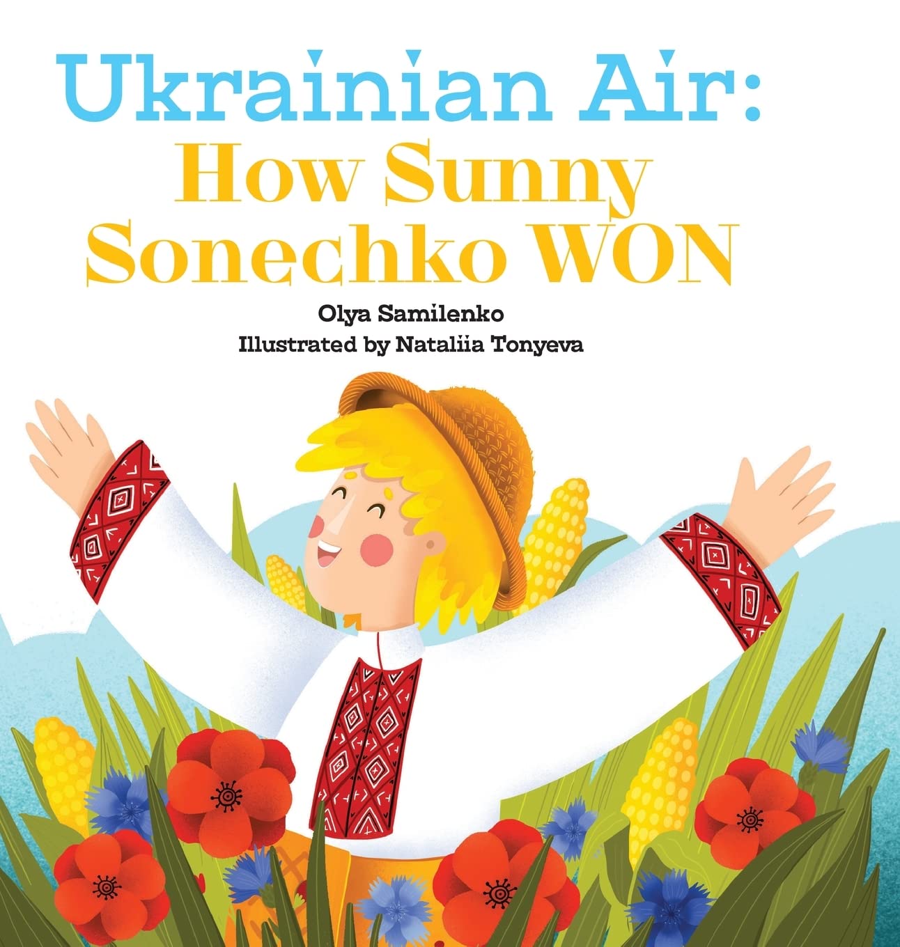 Ukrainian Air: How Sunny Sonechko WON (Rural Life Around the World ...