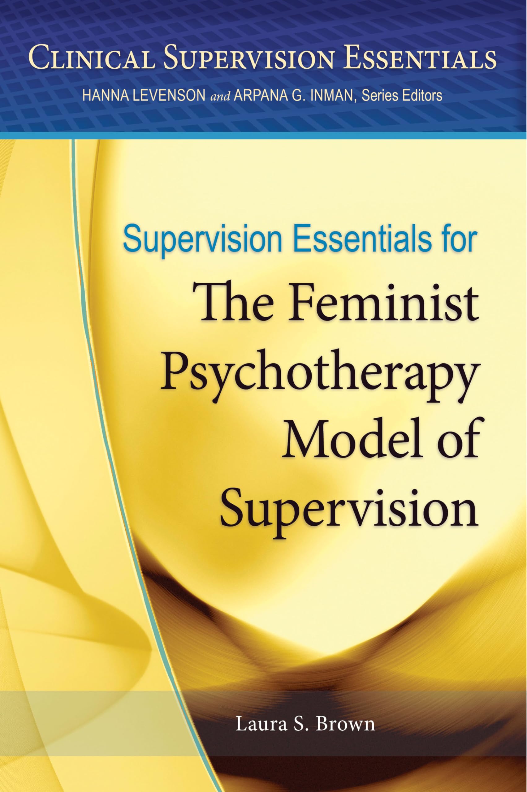 Amazon.com: Supervision Essentials for the Feminist Psychotherapy Model ...