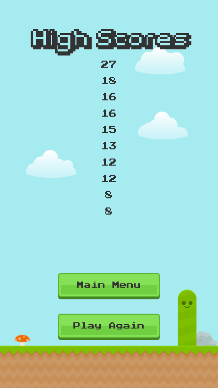 Alien Crossing - App on Amazon Appstore