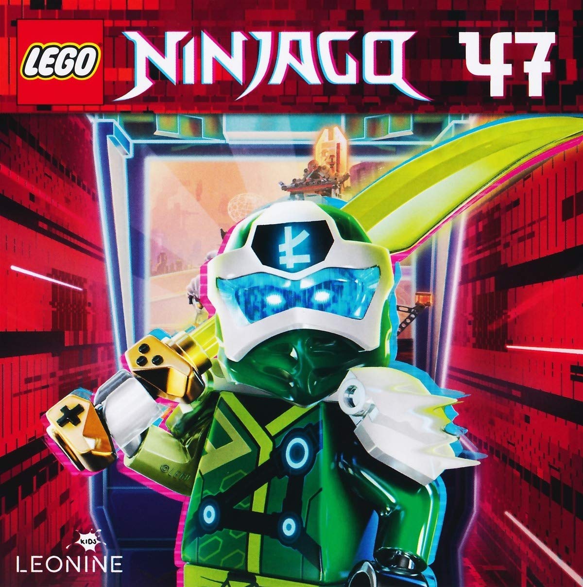 Various - Lego Ninjago (CD 47) - Amazon.com Music