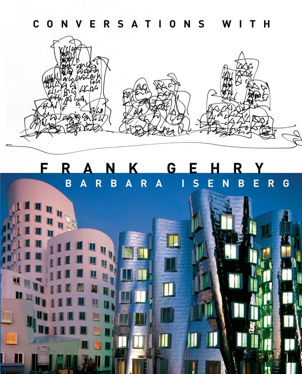 Conversations with Frank Gehry: Isenberg, Barbara: 9780307268006 ...