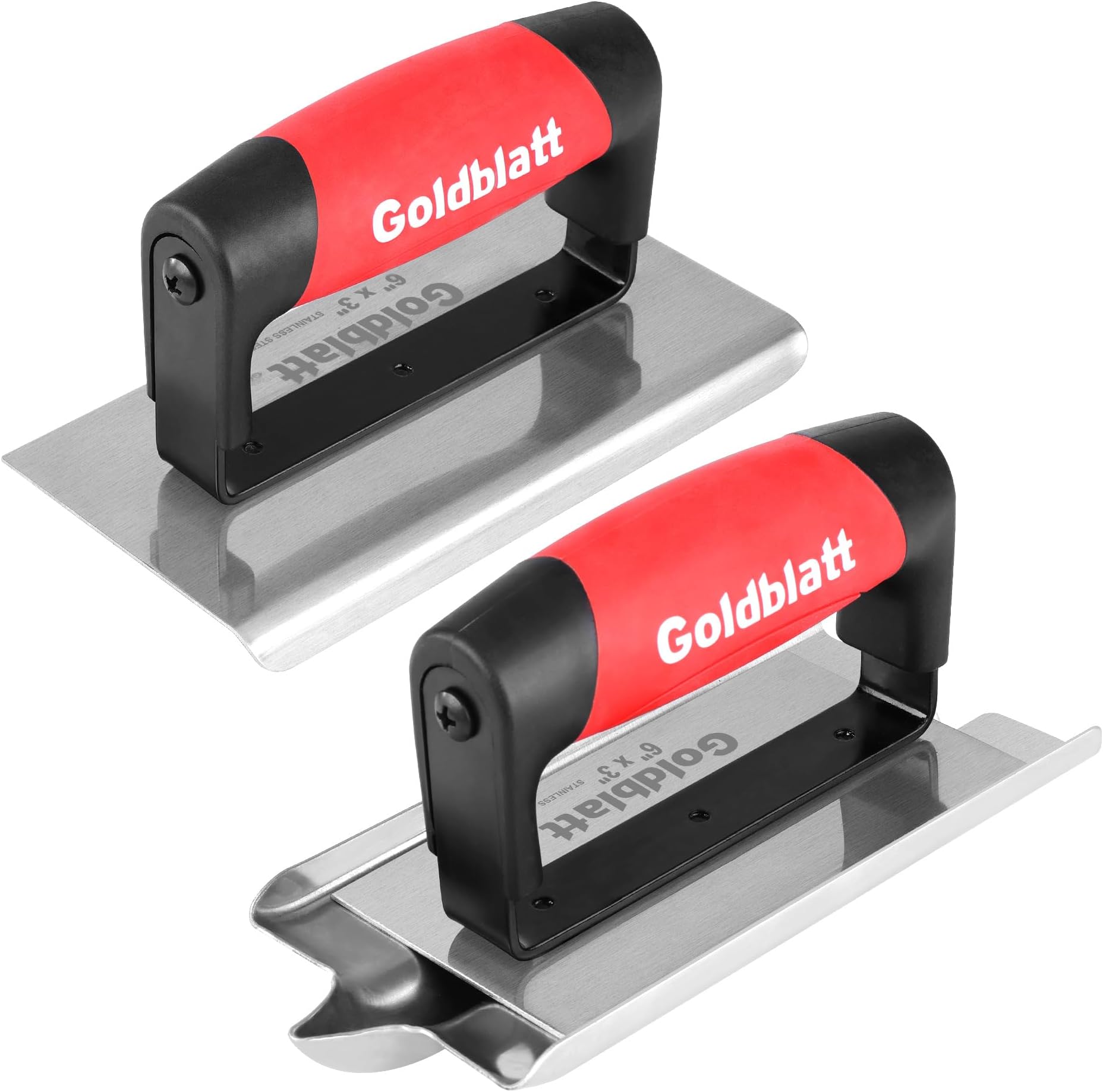 Goldblatt G06434 Pro-Grip Round Magnesium Hand Float - Masonry Floats ...