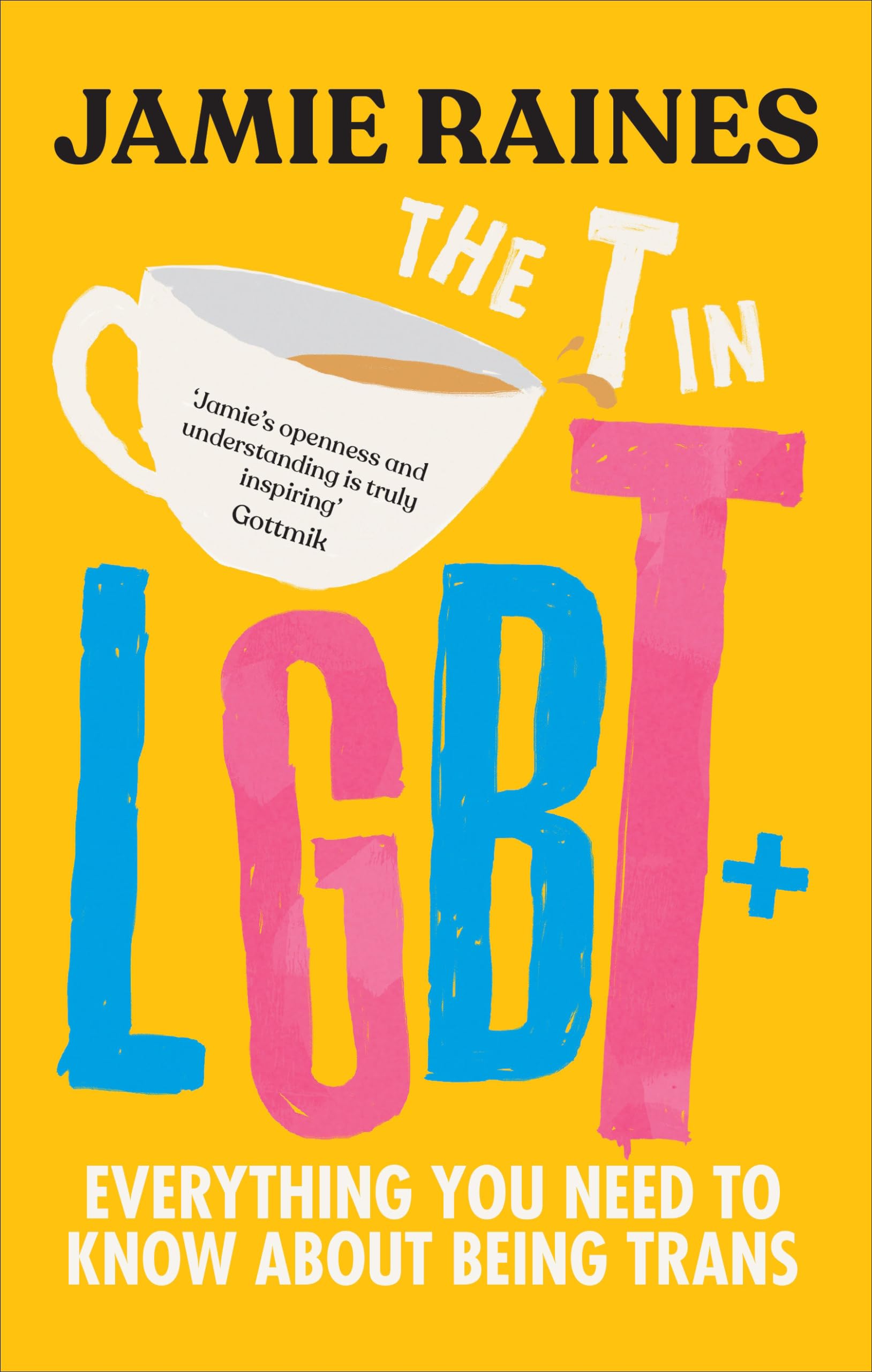 The T in LGBT: Everything you need to know about being trans : Raines ...
