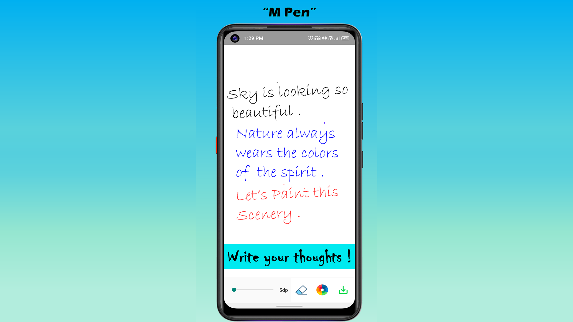 M Pen - App on Amazon Appstore