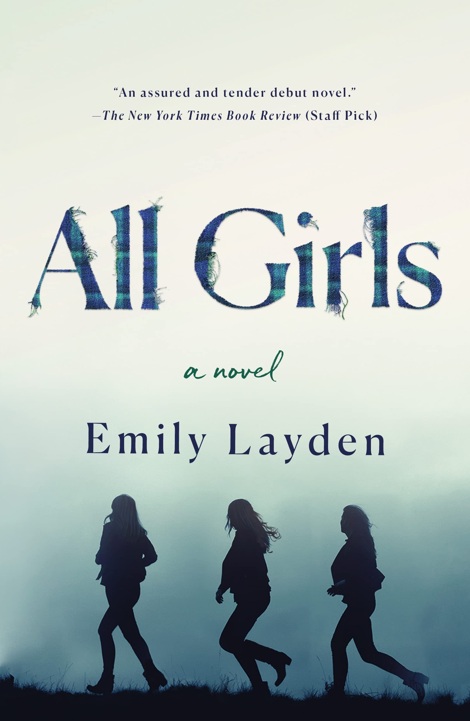 All Girls: Layden, Emily: 9781250751126: Amazon.com: Books