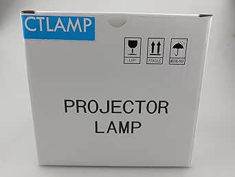 Amazon.com: CTLAMP Original LMP-F272 Projector Bare Lamp Bulb ...